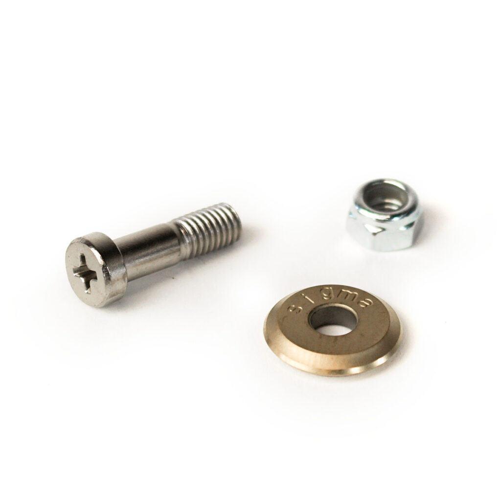 Sigma 14CT Titanium Scoring Wheel (Ø 15mm) - Sigma